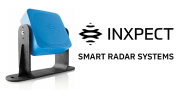 Inxpect Safety radar system | Automasjon & Sikkerhet AS